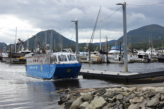 Ketchikan Duck Tour - How Does It Compare to Other Tours?