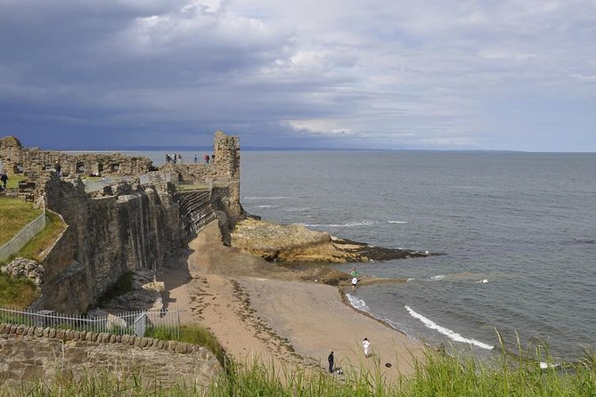 Kingdom of Fife & St Andrews Full-Day Guided Private Tour in a Premium Minivan - A Closer Look at the Itinerary