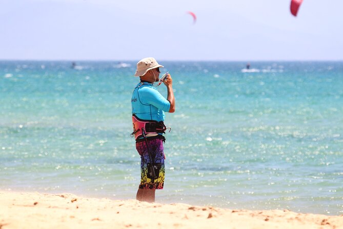 Kitesurfing Lessons Tarifa All Levels - Semi Private course - What to Expect from the Kitesurfing Lesson