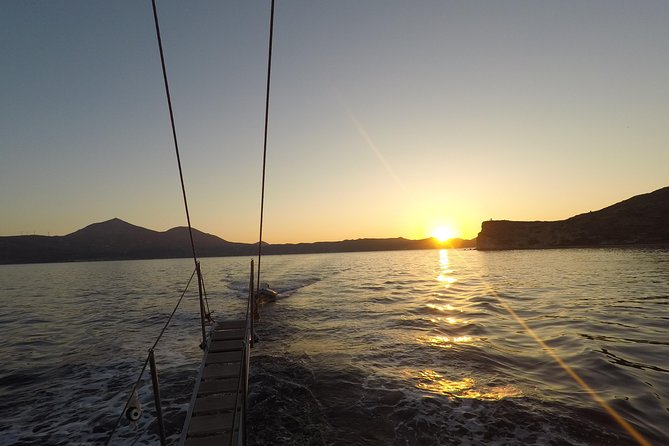 Kleftiko Full Day Sailing Cruise with Snorkeling & Lunch - The Experience and What Travelers Say
