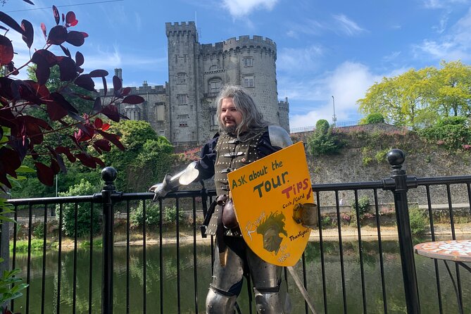 Knight For Hire Tour - An Engaging Introduction to Kilkenny’s Heritage