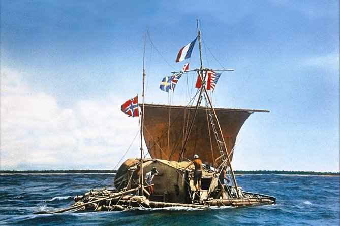 Kon-Tiki Museum Entrance Ticket - What to Expect and How to Make the Most of Your Visit