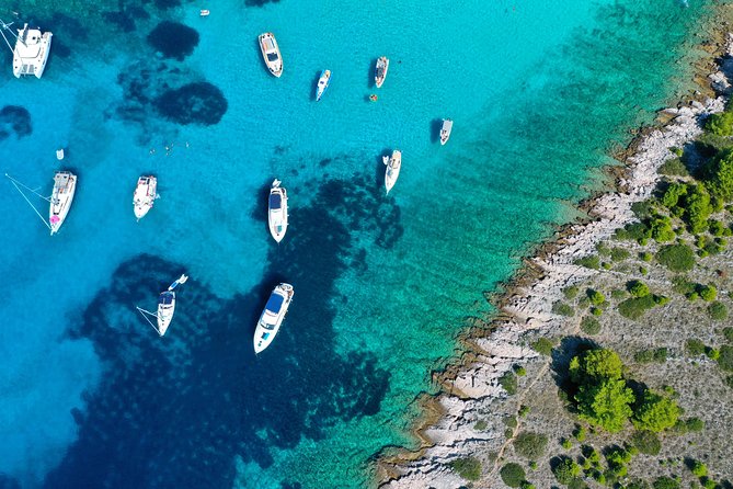 Kornati Private Boat Tour Experience - Practical Tips for Your Trip