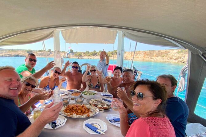 Kos: Small Group Full-Day Sailing with Meal, Drinks, & Swim - Analyzing the Value