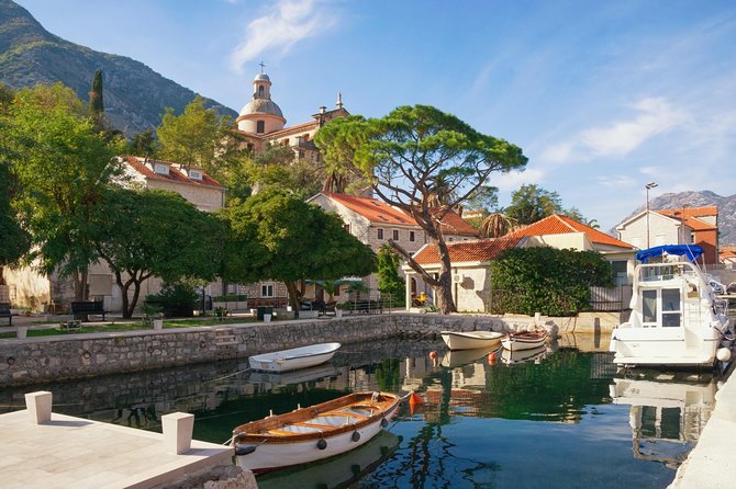 Kotor Bay - Blue Cave Adventure & Beach Time - What to Expect from the Tour
