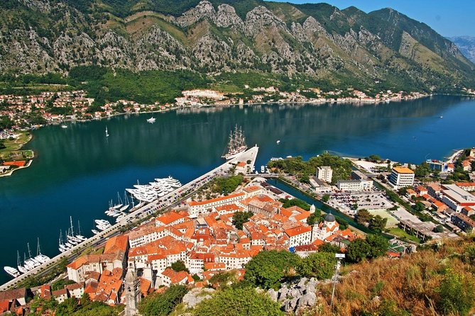 Kotor Bay Day Trip from Dubrovnik with Boat Ride to Lady of the Rock - Detailed Overview of the Tour