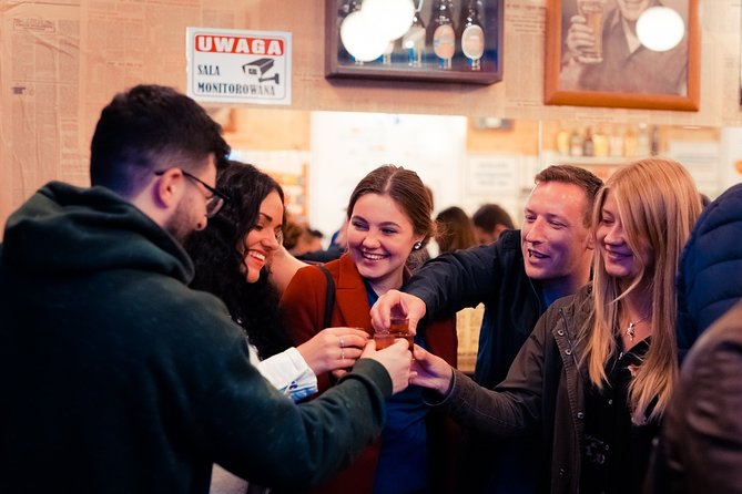 Krakow: 6-Course Full Polish Food & Vodka Dining Experience - A Heartfelt Look at the Experience