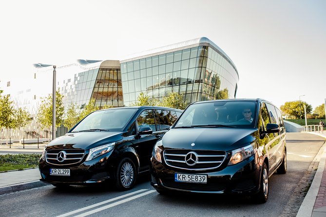 Krakow Airport Transfer Balice - The Transfer Experience: What You Can Expect