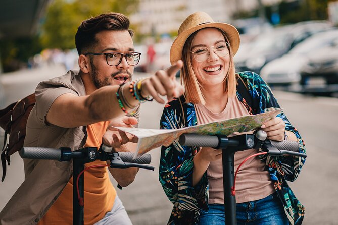 Krakow City Tour on Scooter and Food Tasting with English Guide - An In-Depth Look at the Experience