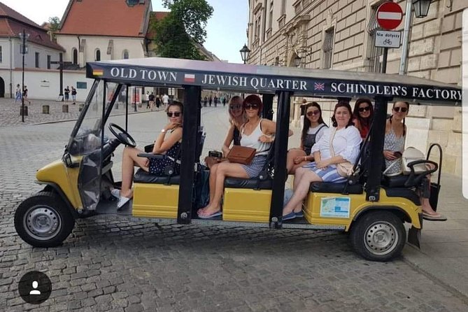 Krakow: Guided City Tour by Golf Buggy (with hotel pickup) - Final Thoughts