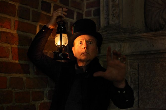 Krakow Night Tour: Ghosts, Vampires and Legends of the Old Town - Walking Through the Heart of Krakow’s Legends