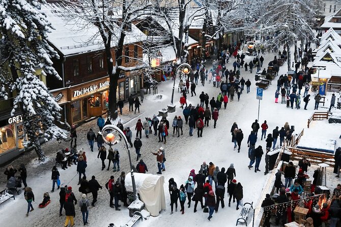 Krakow: Zakopane Tour, Tatra Mountains & Cable Car (Hotel Pickup) - The Itinerary: A Full Day of Zakopane Highlights
