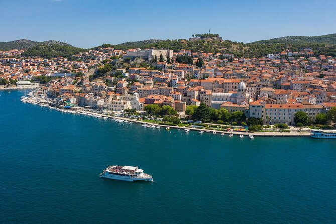 Krka Waterfalls National Park Boat Tour from Vodice - The Experience: A Deep Dive into the Tour Itinerary