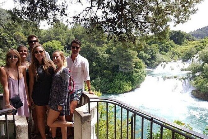 Krka Waterfalls tour with Boat Ride and Swimming in Skradin town - An Introduction to the Experience