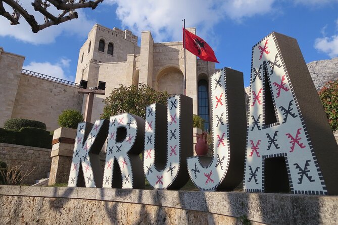 Kruja castle, the old Bazaar & Sarisalltik- Departure from Tirana - Transportation and Group Size