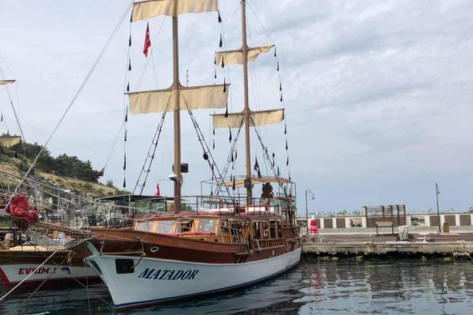 Kusadasi Boat Tour Lunch and Transfer Included - The Experience Overview: What to Expect