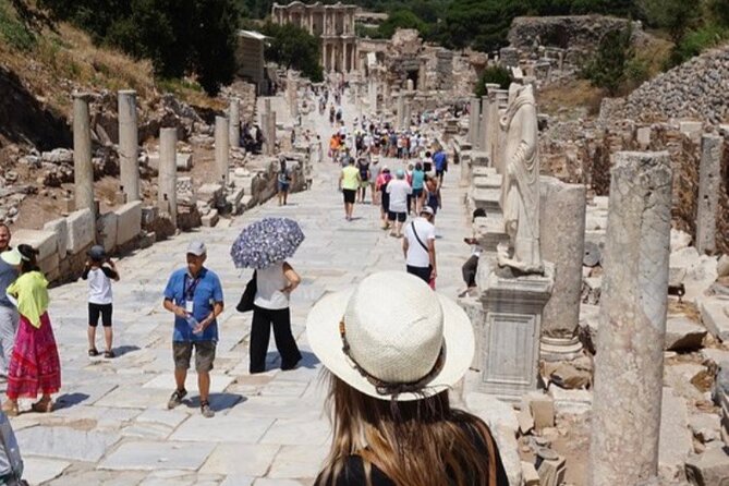 Kusadasi Shore Excursion : Ephesus Private Tour ONLY FOR CRUISE GUESTS - Why Choose This Ephesus Shore Excursion?