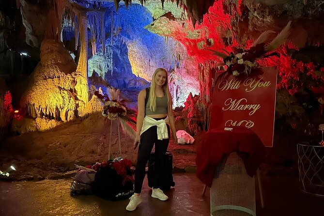 Kutaisi Canyons and Caves from Tbilisi Full Day Tour - The Itinerary in Detail