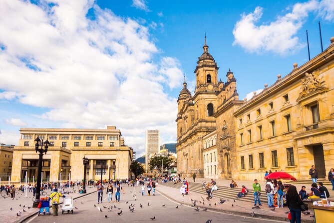 La Candelaria, Monserrate and Museums Bogotá Private City Tour - Practical Details and What to Expect