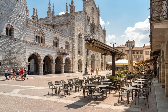 Lake Como & Milan in One Day: Milan's Duomo & Lake Como Boat Tour - A Day of Contrasts: From Gothic Grandeur to Alpine Elegance