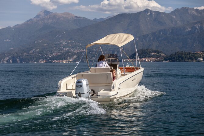 Lake Como Private Boat Tour - An Introduction to Lake Como’s Beauty and the Private Tour