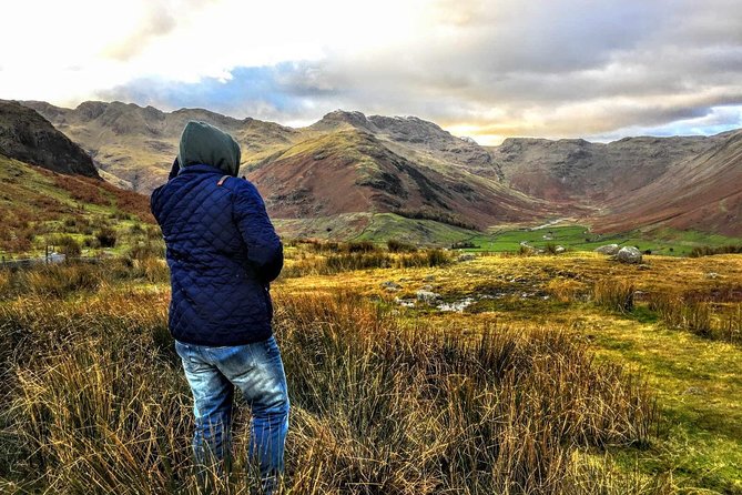 Lake District Adventure Sightseeing Day Trip from Liverpool - Key Points