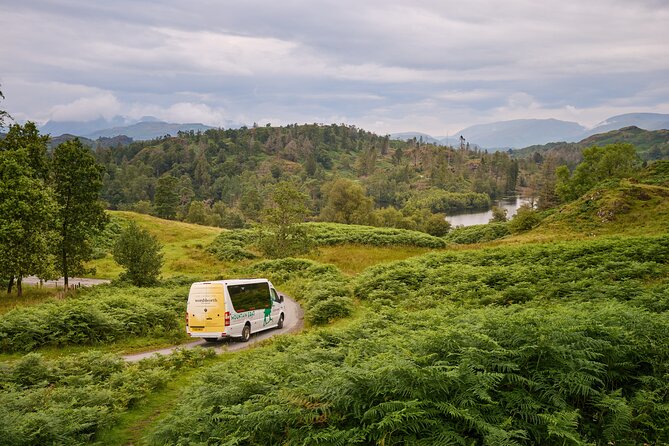 Lake District from Manchester Including Lake Cruise & Train Ride - The Itinerary: A Step-by-Step Breakdown