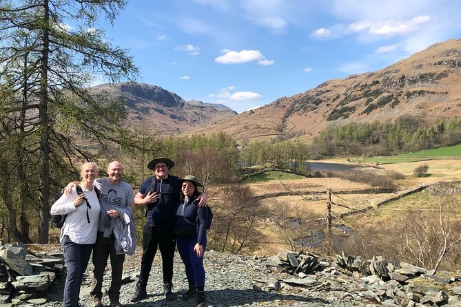 Lake District Walking Tour - Practical Details and Prep