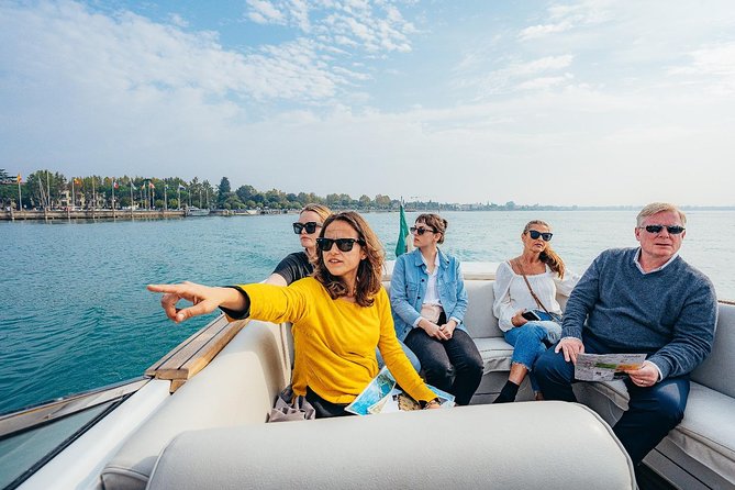 Lake Garda and Sirmione Tour from Verona - Transportation and Group Size