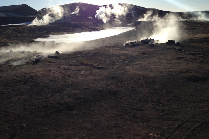 Lake Myvatn Day Tour and Godafoss Waterfall for Cruise Ships from Akureyri Port - Key Points