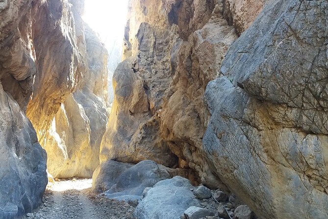 Land Rover Safari: Tripitis Gorge and Beach, South Crete - An In-Depth Look at the Tripitis Gorge and Beach Safari