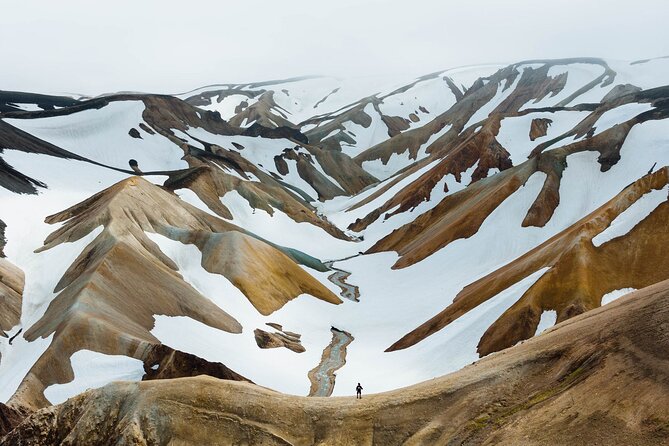 Landmannalaugar Hike & the Valley of Tears from RVK & Selfoss - Introduction to the Landmannalaugar Experience