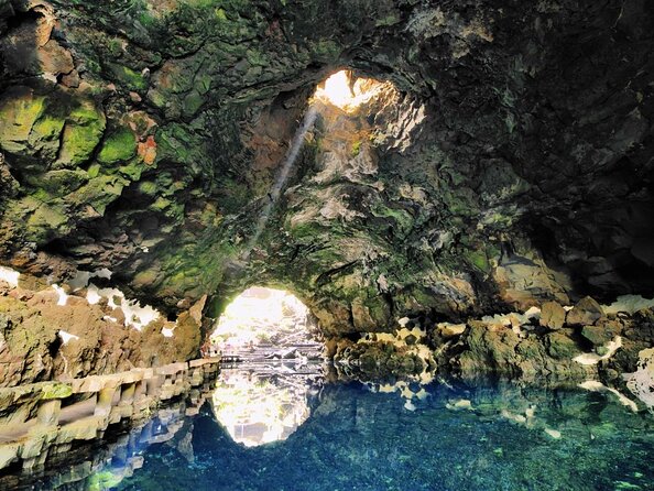 Lanzarote Cesar Manrique with Jameos del Agua Entrance - A Complete Look at Lanzarote’s Artistic and Scenic Gems