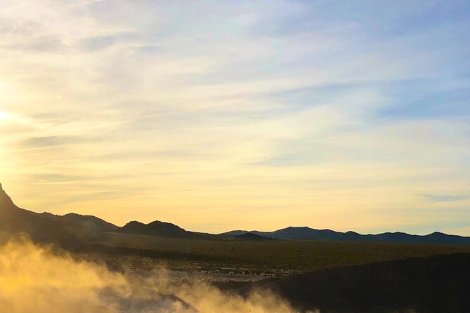 Las Vegas Beginner ATV Tour with Safety Training - Key Points