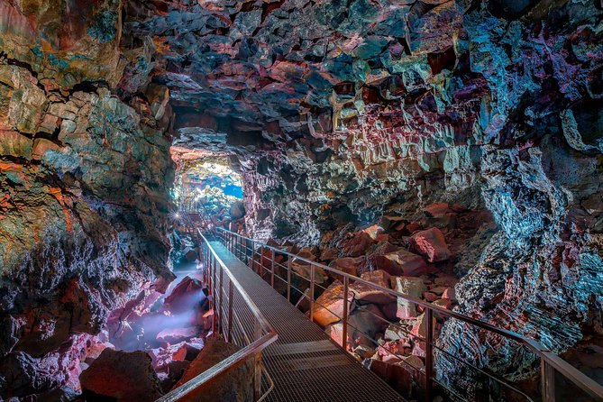 Lava Tunnel Tour Including Transfers from Reykjavik - A Deep Dive into the Raufarhólshellir Lava Tunnel Tour