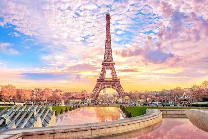 Le Havre to Paris: Eiffel, Champs-Elysees, River Cruise & Extras - Starting at Le Havre Cruise Terminal