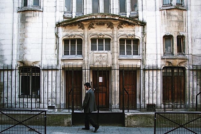 Le Marais District & Jewish Quarter - Exclusive Guided Walking Tour - The Itinerary: What Youll See and Why It Matters