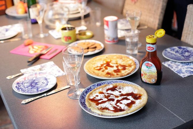 Learn to Make Dutch Pancakes in a Beautiful Amsterdam Canal House - Authenticity and Authentic Experiences