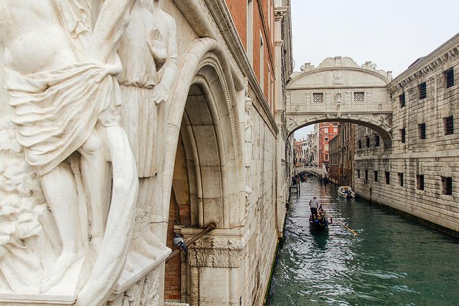 Legendary Venice St. Mark's Terrace & Doge's Skip the Line - A Closer Look at What You Can Expect