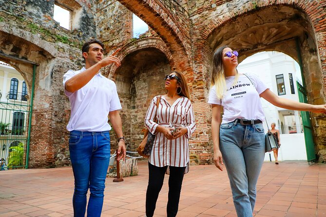 Legends of Casco Viejo Tour: Uncover Hidden Gems - An Authentic Look at Panama’s Old Town