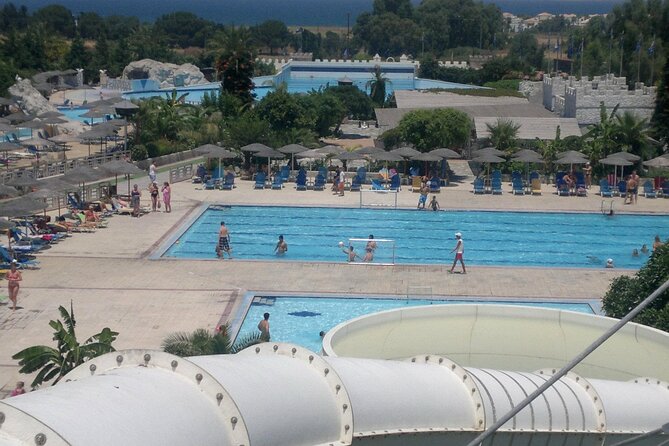 Lido Water Park Admission Ticket with Transfers - What to Expect When Visiting Lido Water Park