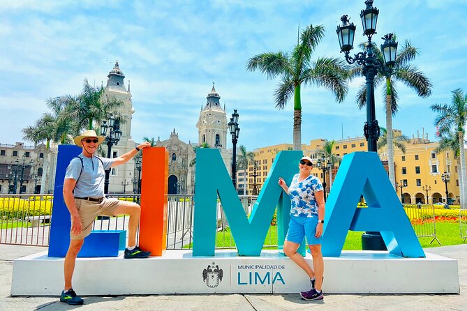 Lima Half-Day City Walking Tour (Small Groups) - FAQs about the Lima Half-Day City Walking Tour