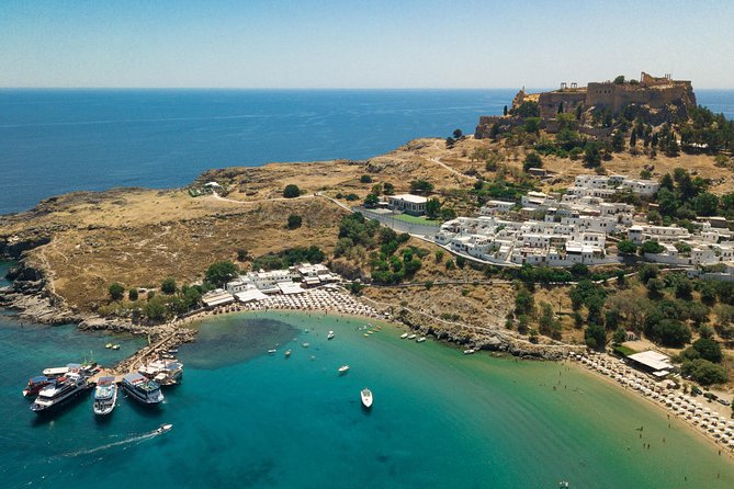 Lindos Day Cruise from Rhodes Town with Swimming stops and Hotel Transfers - What We Like About This Tour