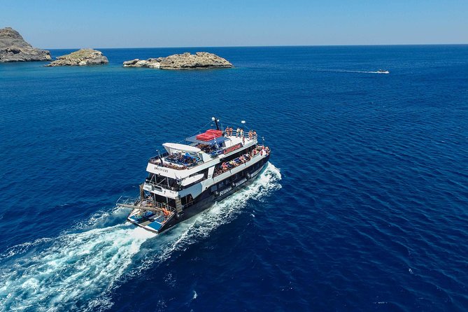 Lindos Full Day Boat Tour with Swimming - The Practical Side: Is This Tour Worth It?