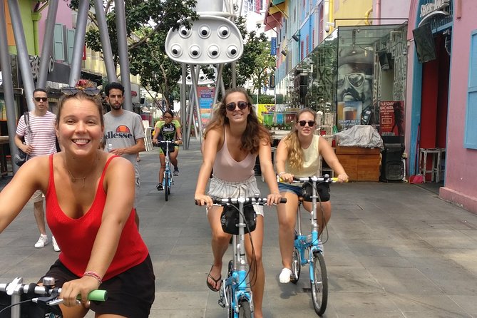 Lion City Bike Tour of Singapore - Why This Bike Tour Stands Out