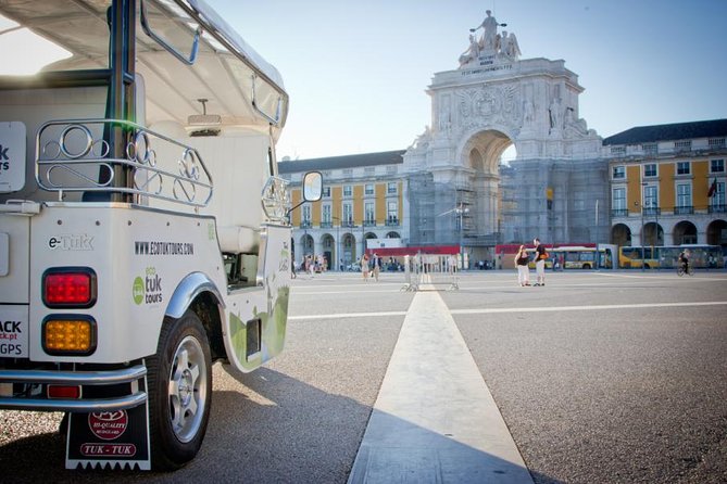 Lisbon: 5-Hour All Inclusive Tour on a Exclusive Tuk Tour - Why This Tour Works for Travelers