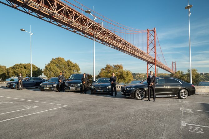 Lisbon Airport Private Transfer to Lisbon City Center - What To Expect When You Book