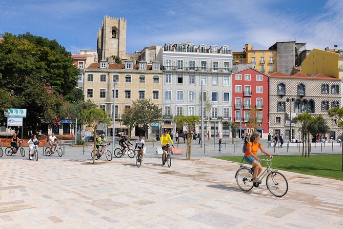 Lisbon Bike Tour: Downhill Downtown Lisbon to Belém - Analyzing the Experience for Value