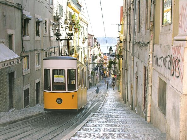 Lisbon City Center Tour - The Unmissable Lisbon - A Close Look at the Tour Itinerary
