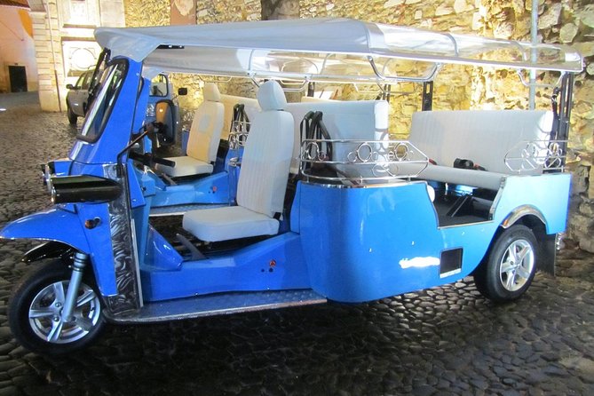 Lisbon City Tour by Tuk Tuk - Why the Electric Tuk Tuk Rides Are a Great Choice
